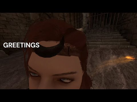 Blade and Sorcery: the Warp Arrow - YouTube