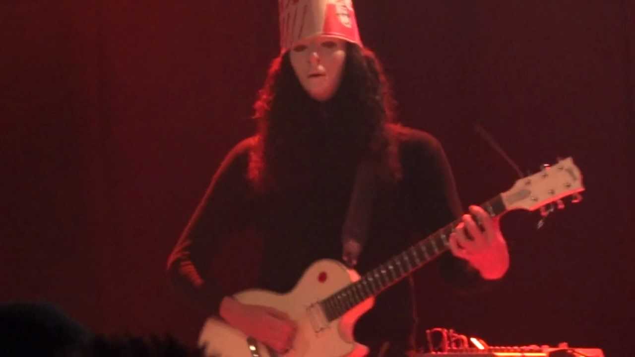 Buckethead - "Gory Head Stump 2006: Pageant of the Slunks" (Live in San ...