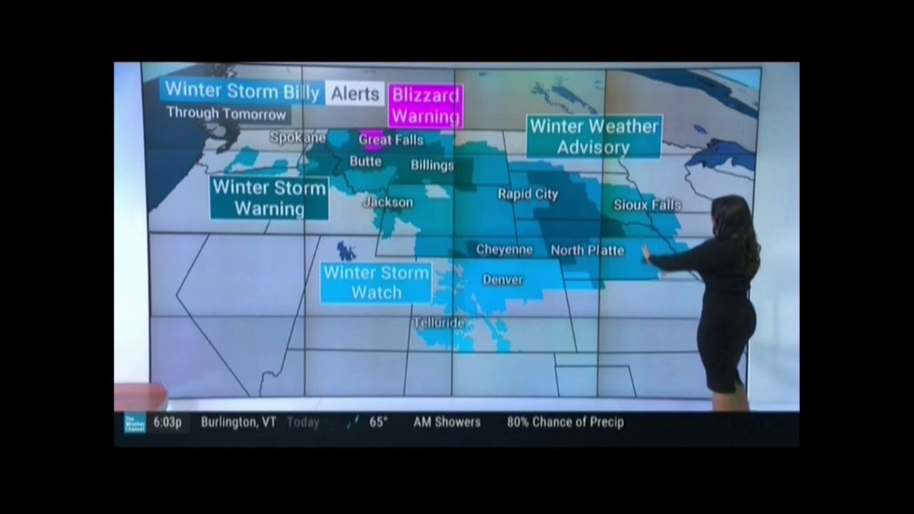 10 MINUTES OF FELICIA COMBS THE WEATHER CHANNEL OCTOBER 2020 - YouTube