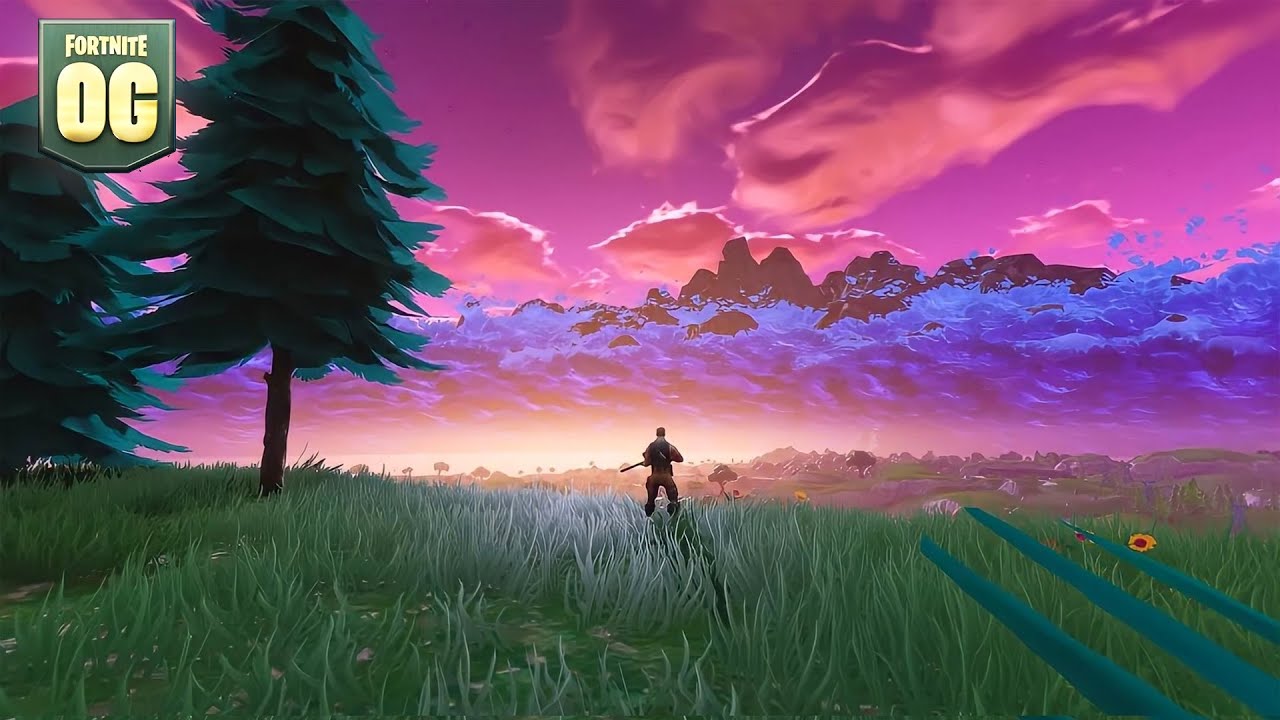 NOSTALGIC OG FORTNITE SNIPER MONTAGE FORTNITE BATTLE ROYALE - PART 3 ...