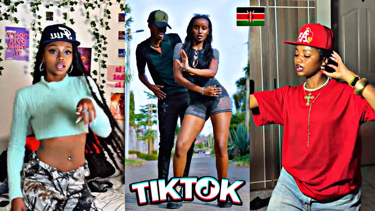 Viral Kenyan TikTok Dance Trends || Best of Feb - Mar 2025 🥵🔥 #dance # ...
