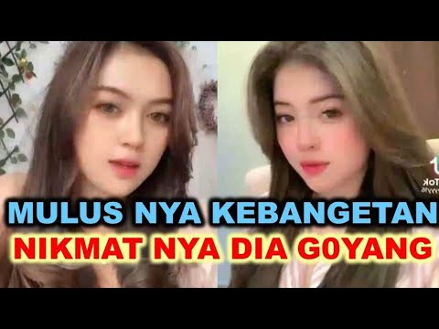 MANA TAHAN LIHAT CEWEK CANTIK PUTIH MULUS PADAT B0HAI LAGI GOYANG GINIE GUNUNG NYA MANTUL GITU