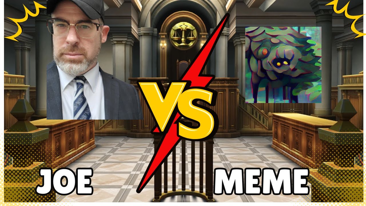 Good Lawgic v. Meme Copium - YouTube