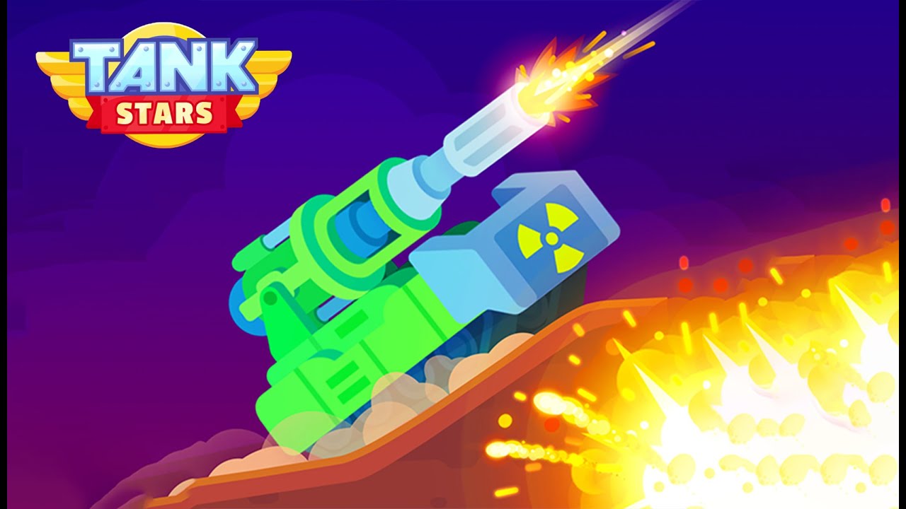 Tank Stars : All Tanks Battle - New Updates #tankstars - YouTube