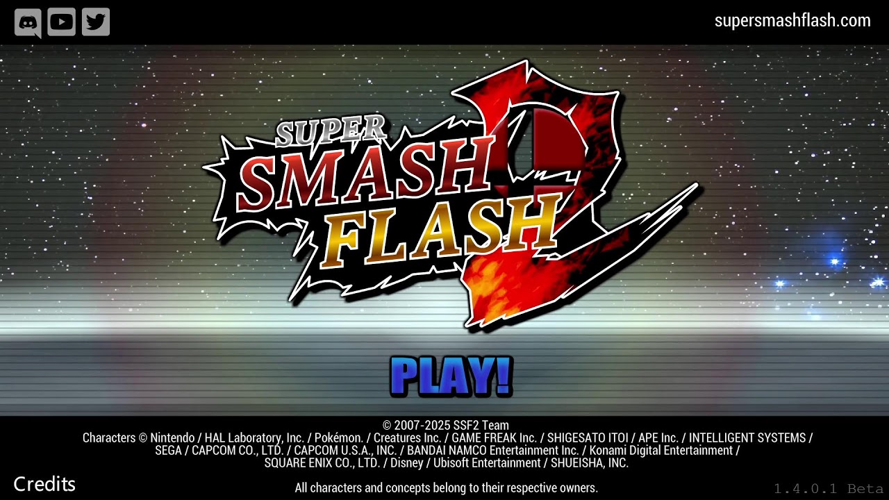 Jugando SSF2 con items y gente de color - YouTube