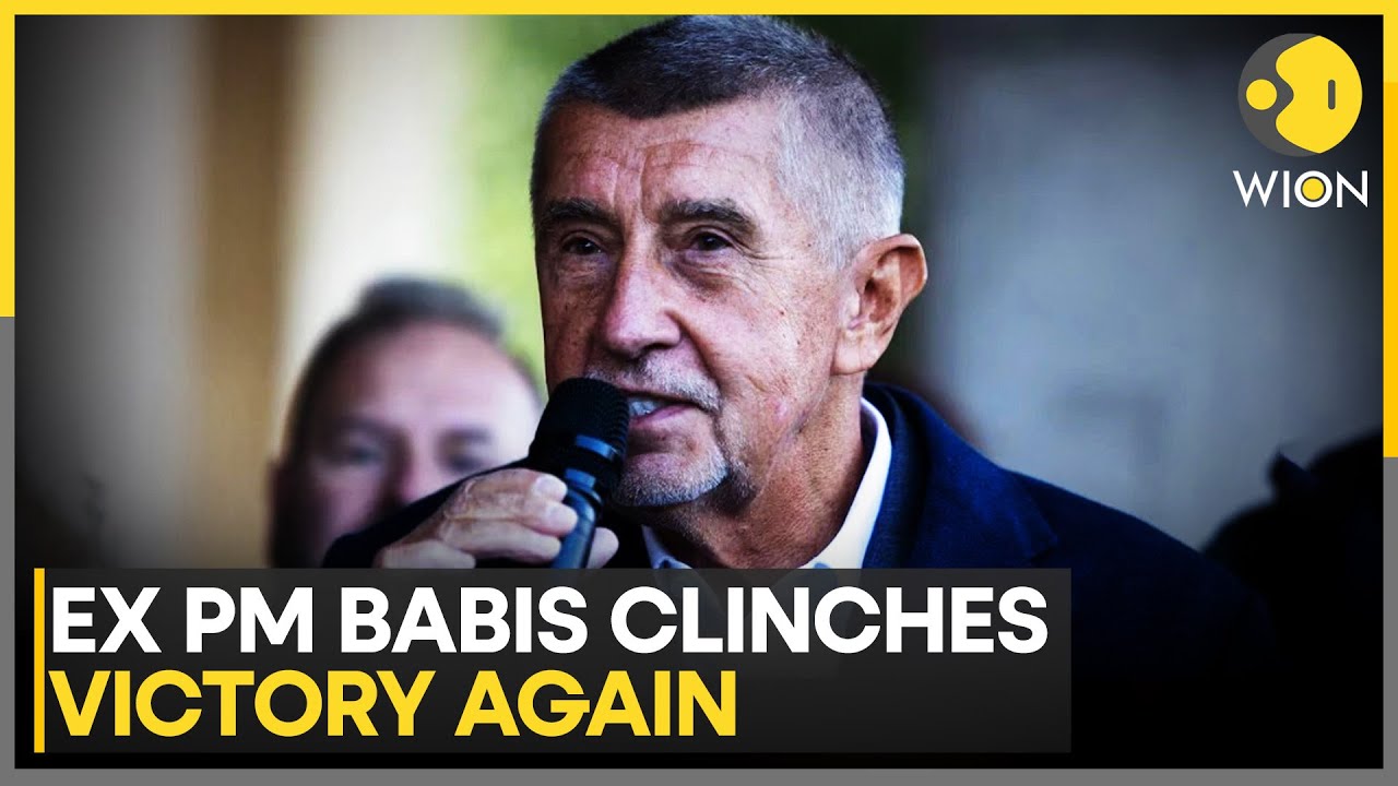 Czech Republic's Billionaire PM Vows To Cut Off Aid to Ukraine, Calls ...