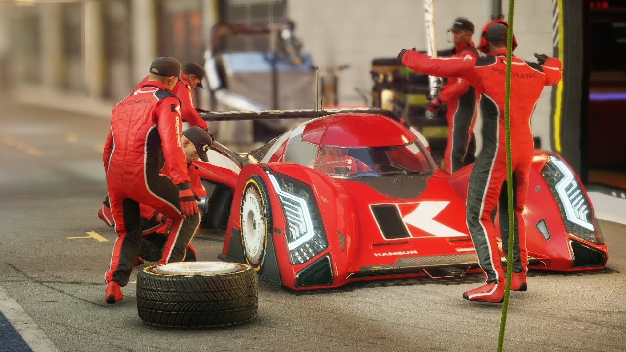 “Epic Assassination on the Race Track: Hitman 2 Episode 2 – Can We Pull ...