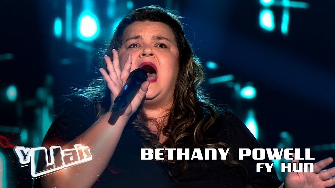 Bethany Powell | Alone (Fy Hun) - Heart | Y Llais The Voice 🏴󠁧󠁢󠁷󠁬󠁳󠁿🎤 ...
