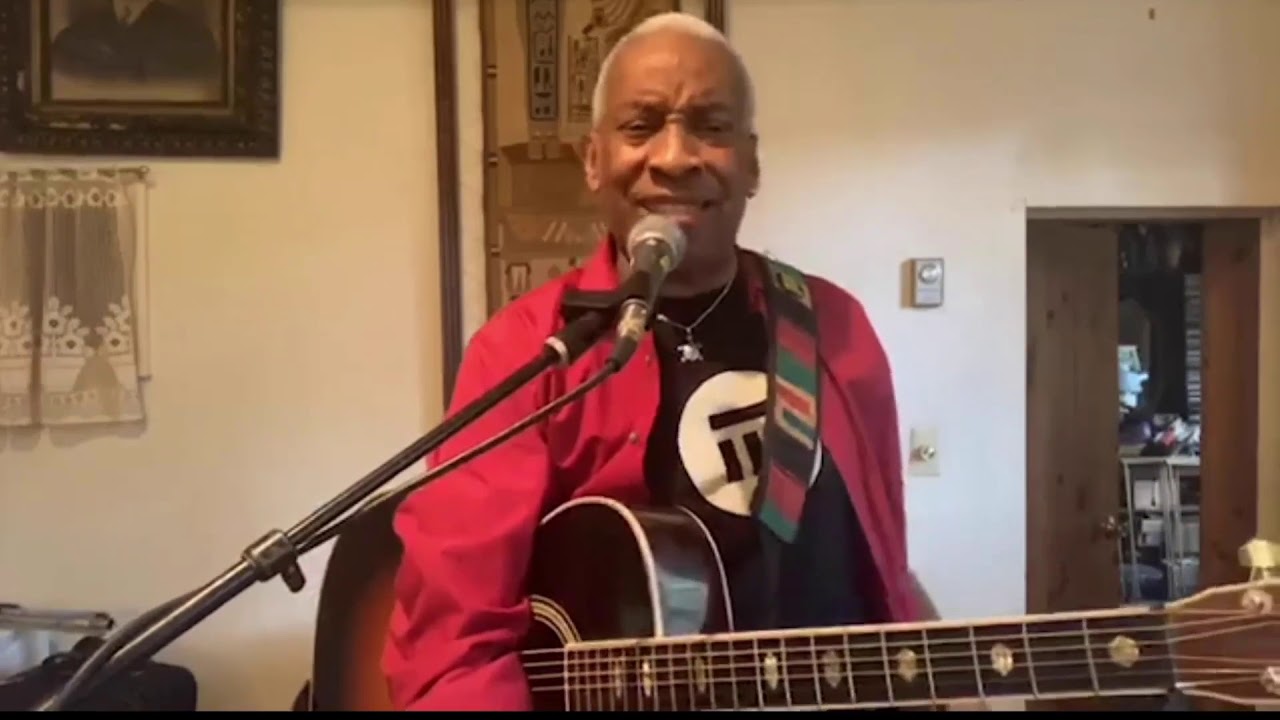 Hour 6 Mother's Day Tribute to Toshi Seeger - YouTube