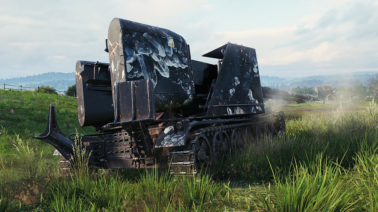 SFAC 105 • Double Power of Destruction • World of Tanks - YouTube