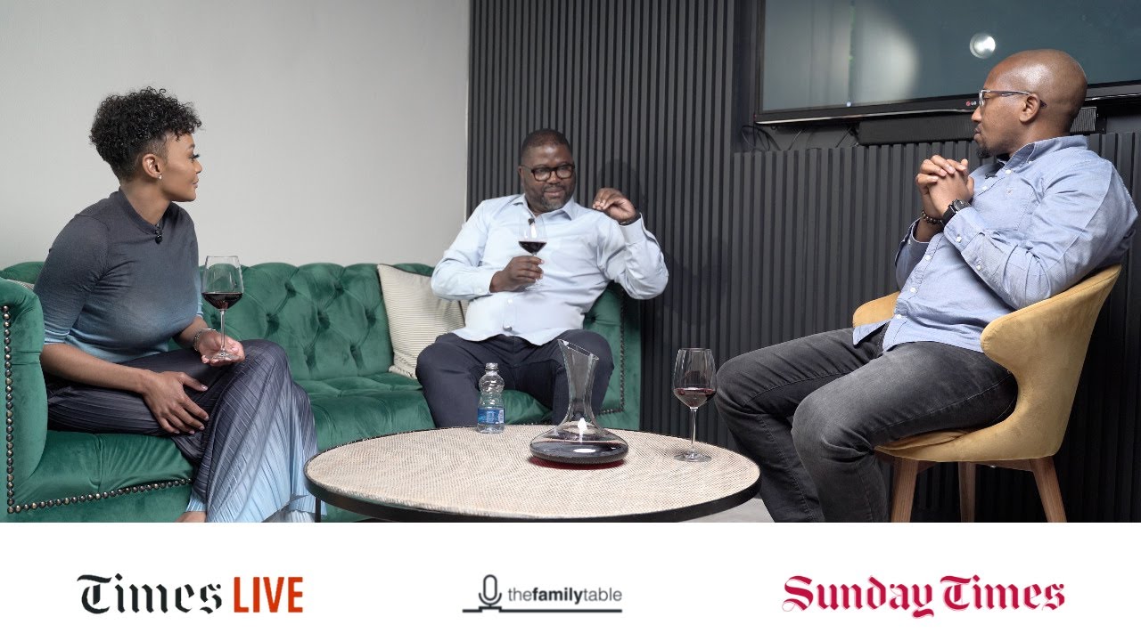 The Family Table: Ciko Thomas - YouTube