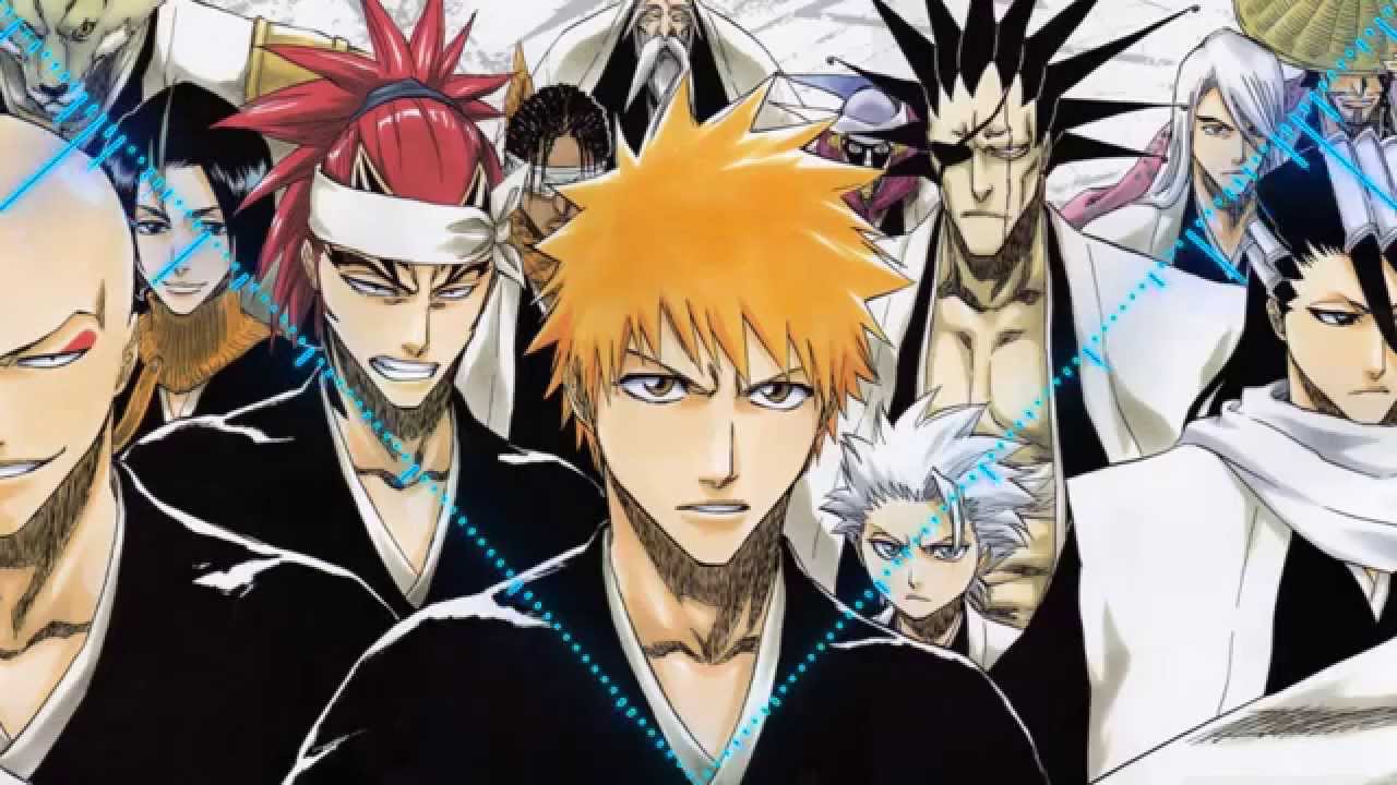 Bleach OST 999 (HD) - YouTube Music