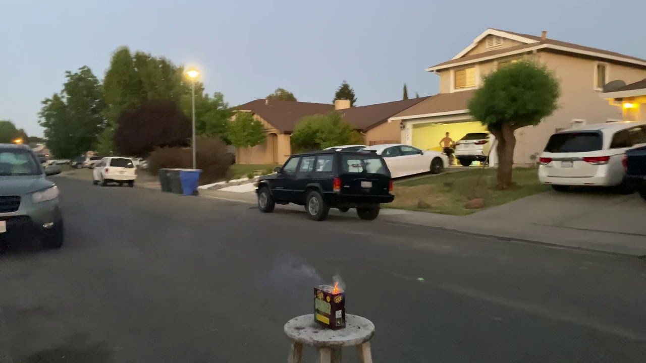 TNT Neon Force Firework Demo 2020 (With IceCat Pyro) - YouTube