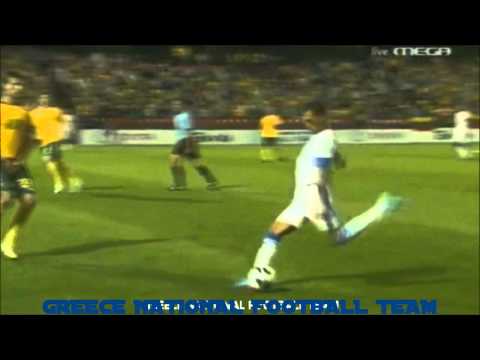Greece - The Road to Brazil 2014