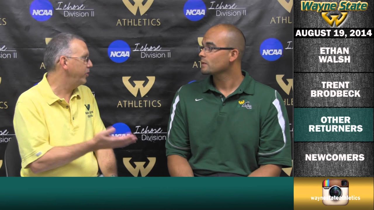 2014 Football Position Previews - Jason Kluzak (Tight Ends) - YouTube