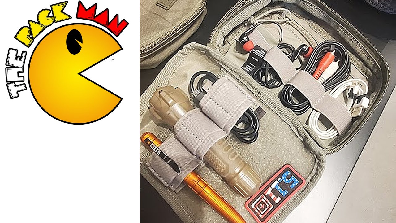 5.11 EGOR Lima IFAK Pouch Review - YouTube