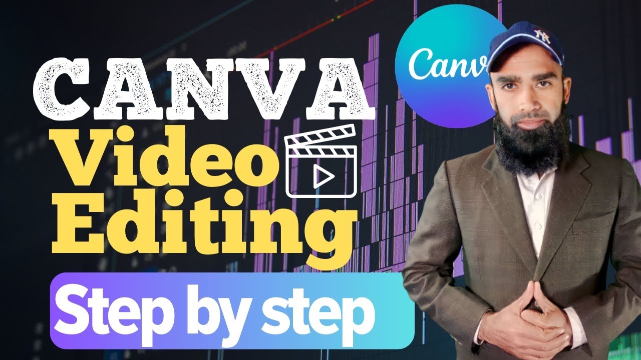 Canva Video Editing Complete For Beginners || Canva Video Editing Full ...