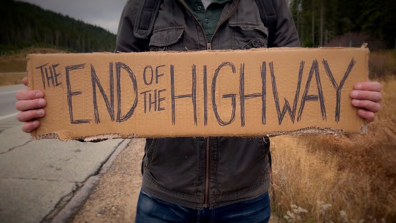 Jeremy Rice - The End of the Highway (Official Video) - YouTube
