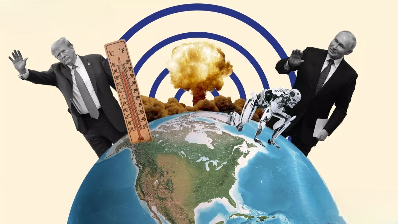 2024's Most Explosive Events Revealed! 2024 Recap - YouTube
