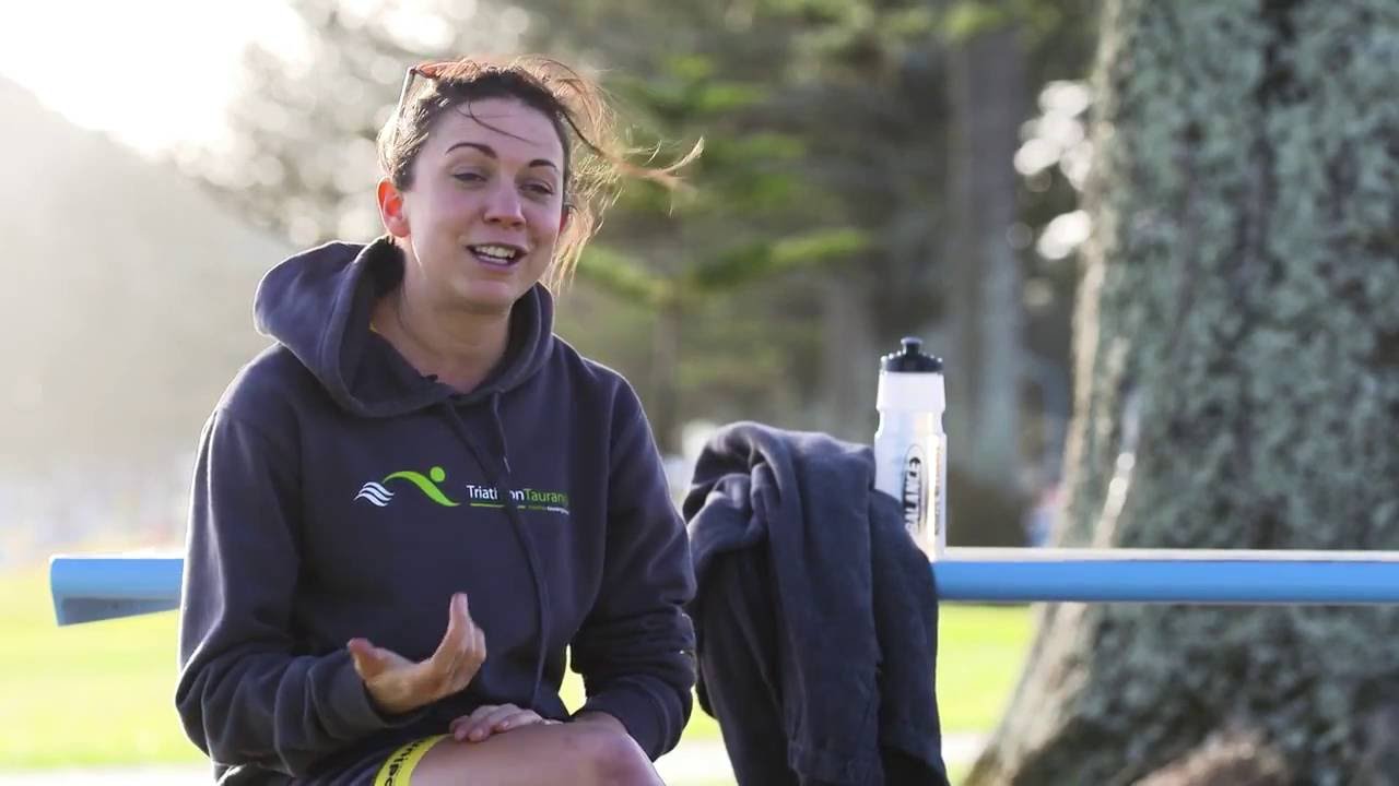 Matilda Lawrence talks POT Half - YouTube