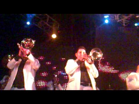 LA CAMA DESTENDIDA - LA ORIGINAL BANDA EL LIMON - YouTube