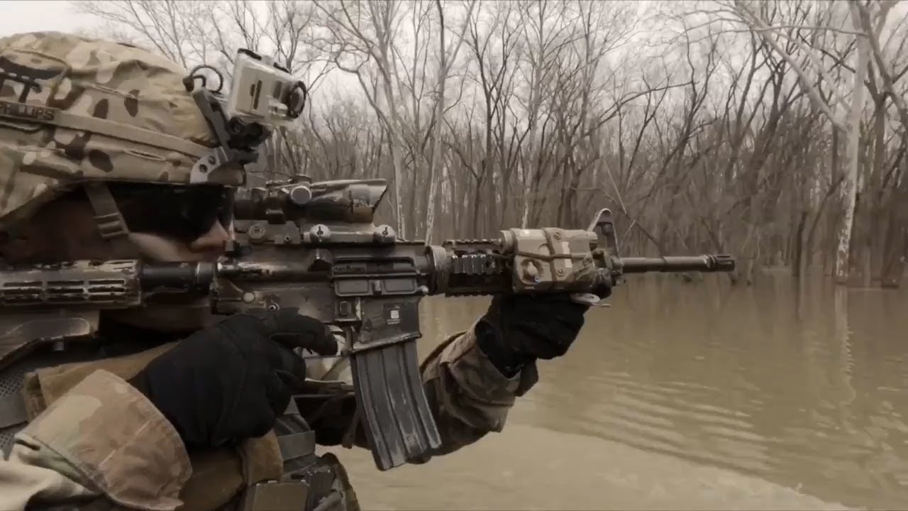 Recon training - YouTube