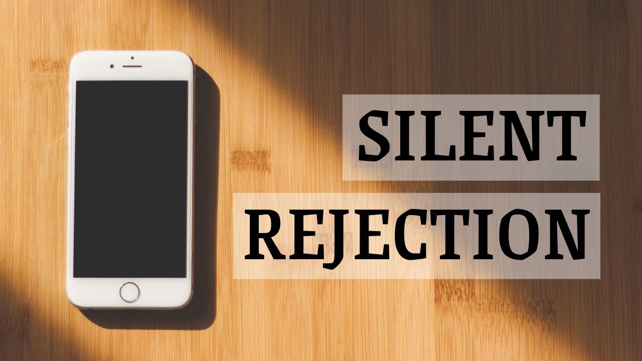 SILENT REJECTION (TAGALOG MESSENGER STORY) - YouTube