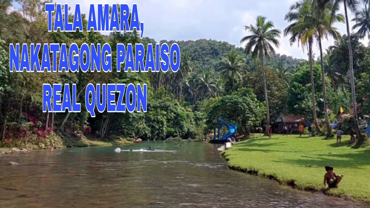 REAL QUEZON RIDE ADVENTURE PART 6, PAPUNTA SA TALA AMARA RESORT ...