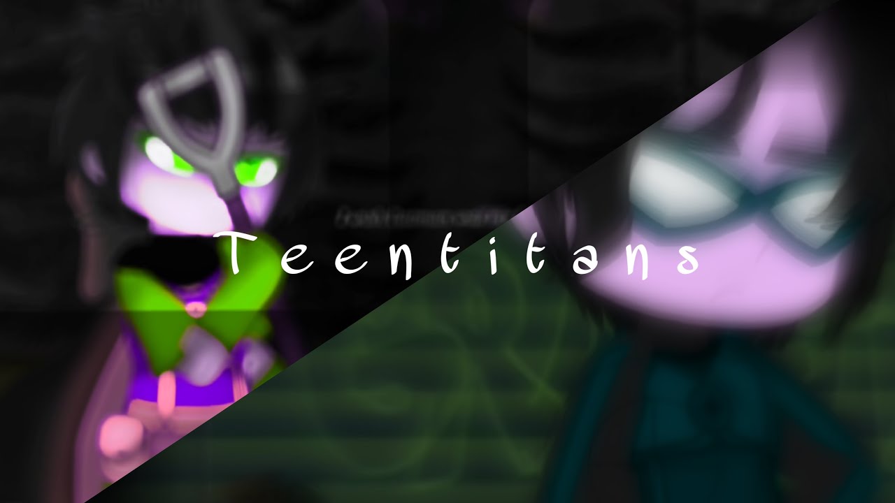 Nightwing/Robin angst ~Gacha~ read desc ⚠️TW⚠️ (ttg - teen titans audio ...