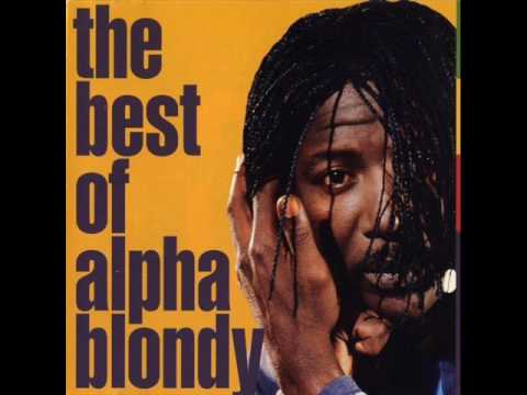 Alpha Blondy -   Rendez vous cool summer mix  1996