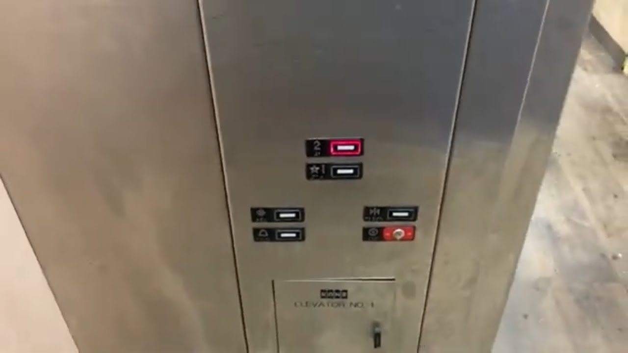 Kone Series 220 Hydraulic Elevator - Surf Style - Gulf Shores, Alabama ...