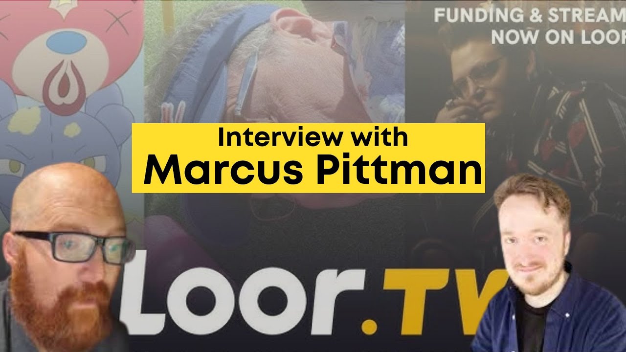 Loor: Interview with Founder Marcus Pittman - YouTube