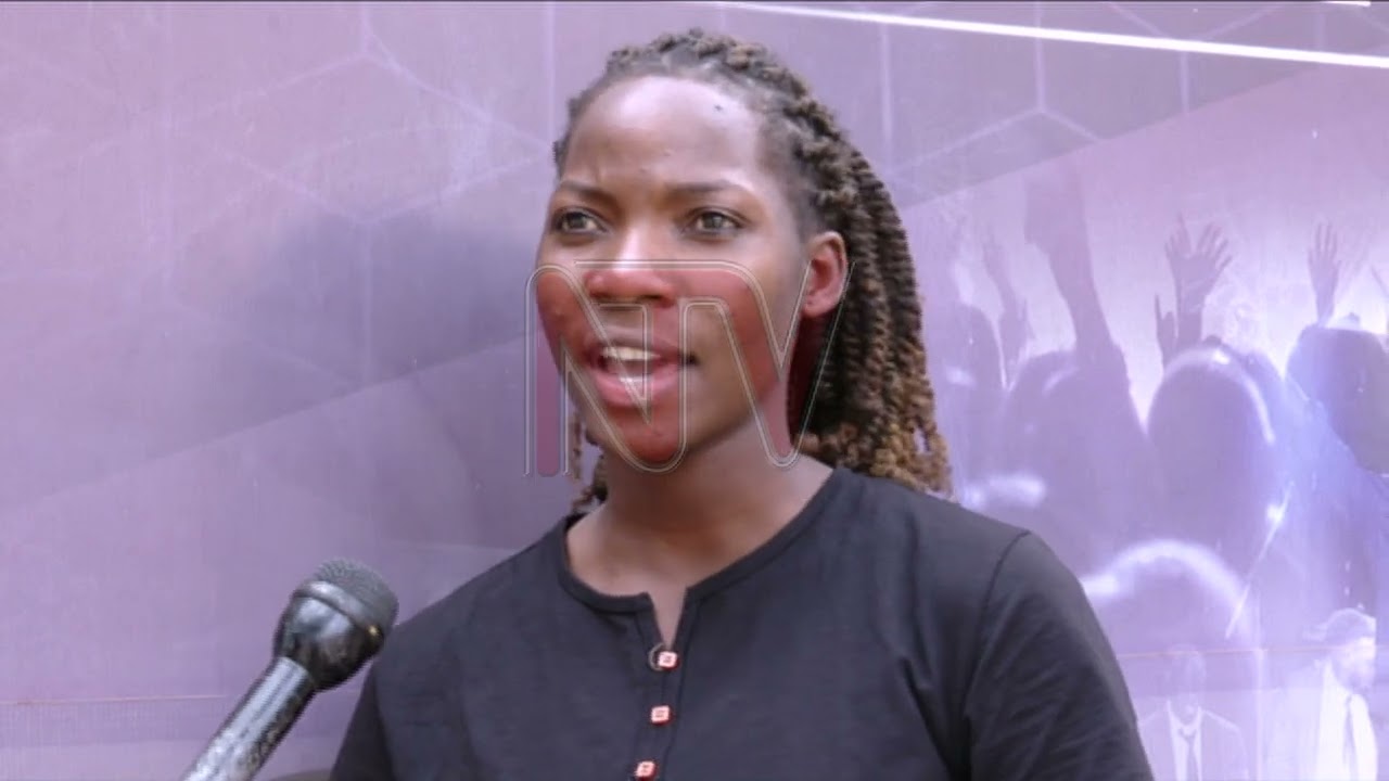 Profiling Sandra Nambirige’s career in netball - YouTube