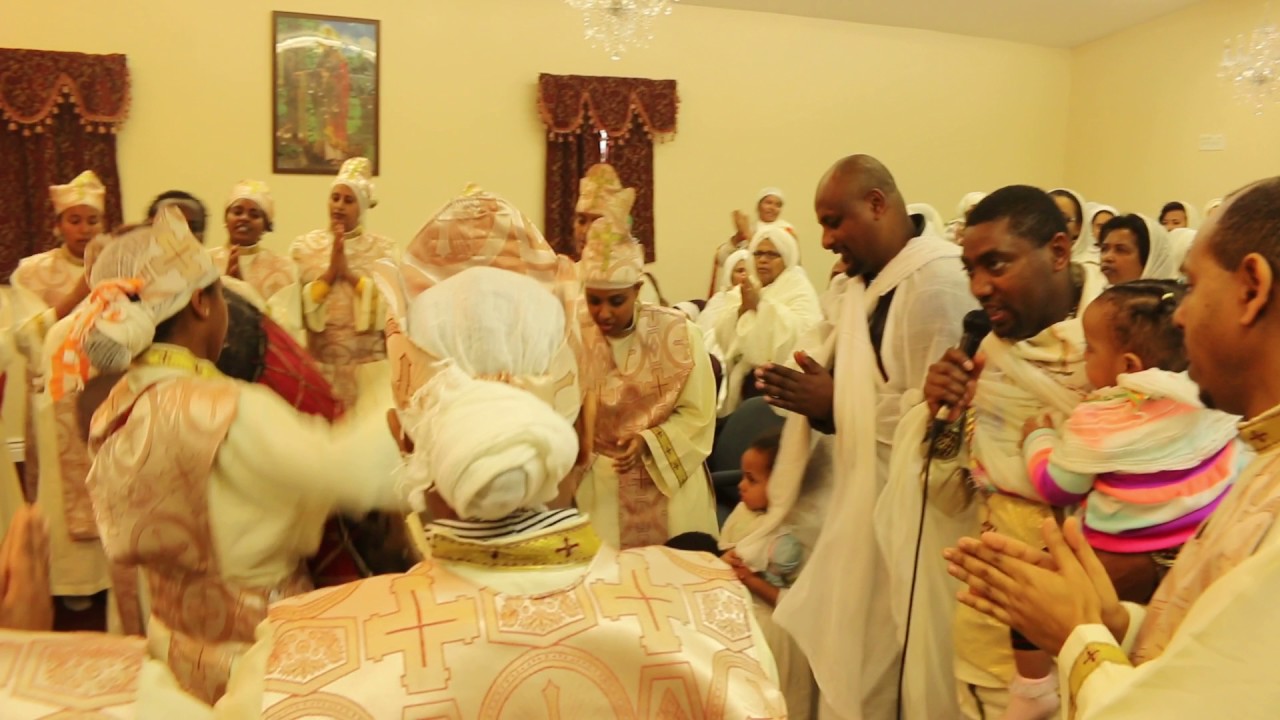 FNOTE LOZA TEKLEHAMANOT SACRAMENTO 12.24.2016 - YouTube