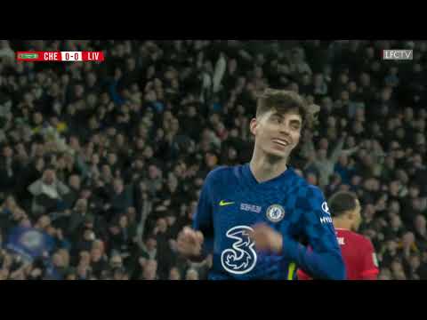 y2mate com   Highlights Chelsea 00 Liverpool  Kelleher the hero as Reds win the Carabao Cup on penal