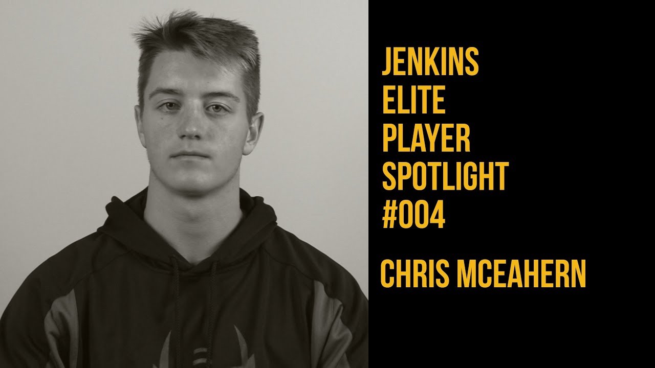 Jenkins Elite Player Spotlight #004: Chris McEahern - YouTube