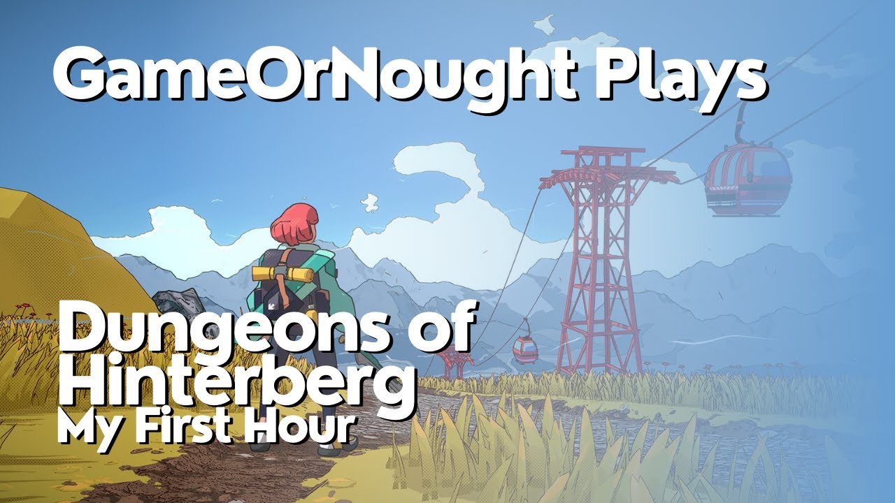 Dungeons of Hinterberg - My First Hour! - YouTube