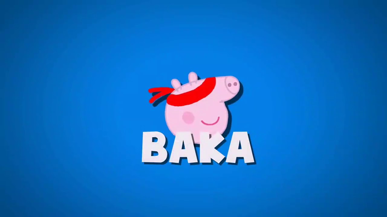 Baka prase intro - YouTube