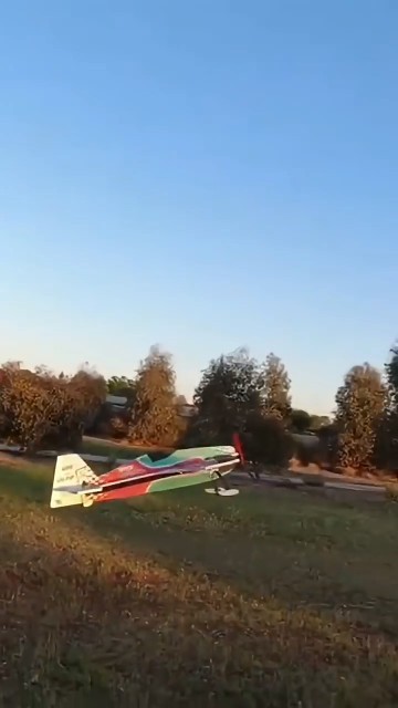 @rcfactory8641aircraft flat spin inverted and snap rolls hover profile ...