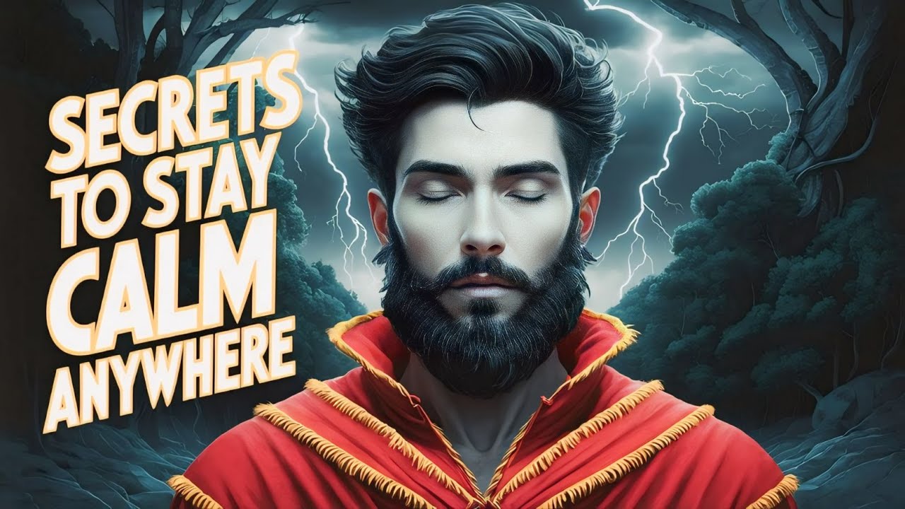 How to Stay Calm in Any Situation: Master Your Emotions with These ...