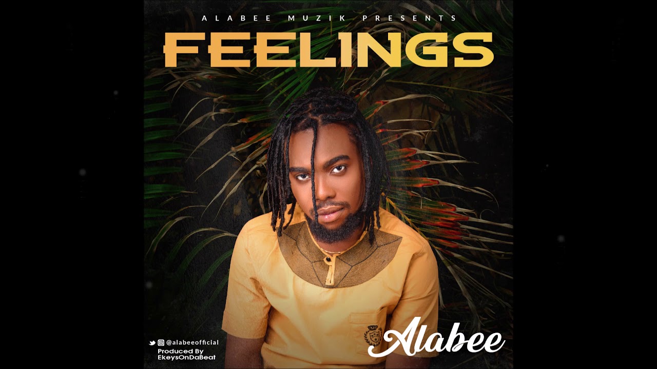 Alabee - Feelings [Official Audio] - YouTube