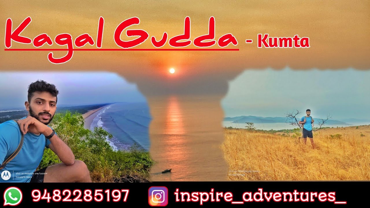 Explore Uttarakannada - Kagal fort kumta - Trekking - # ...
