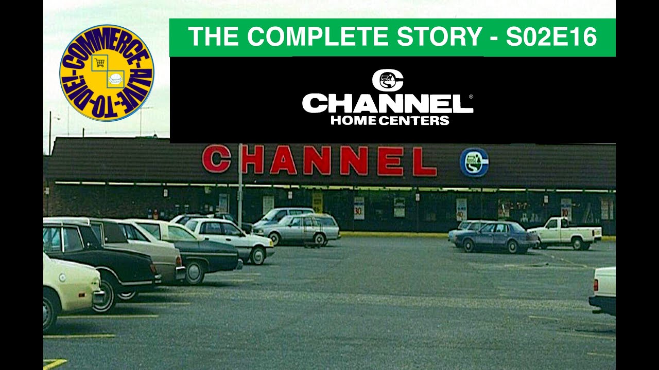 (Alive To Die?!) Channel Home Centers The Complete Story - S02E16 - YouTube