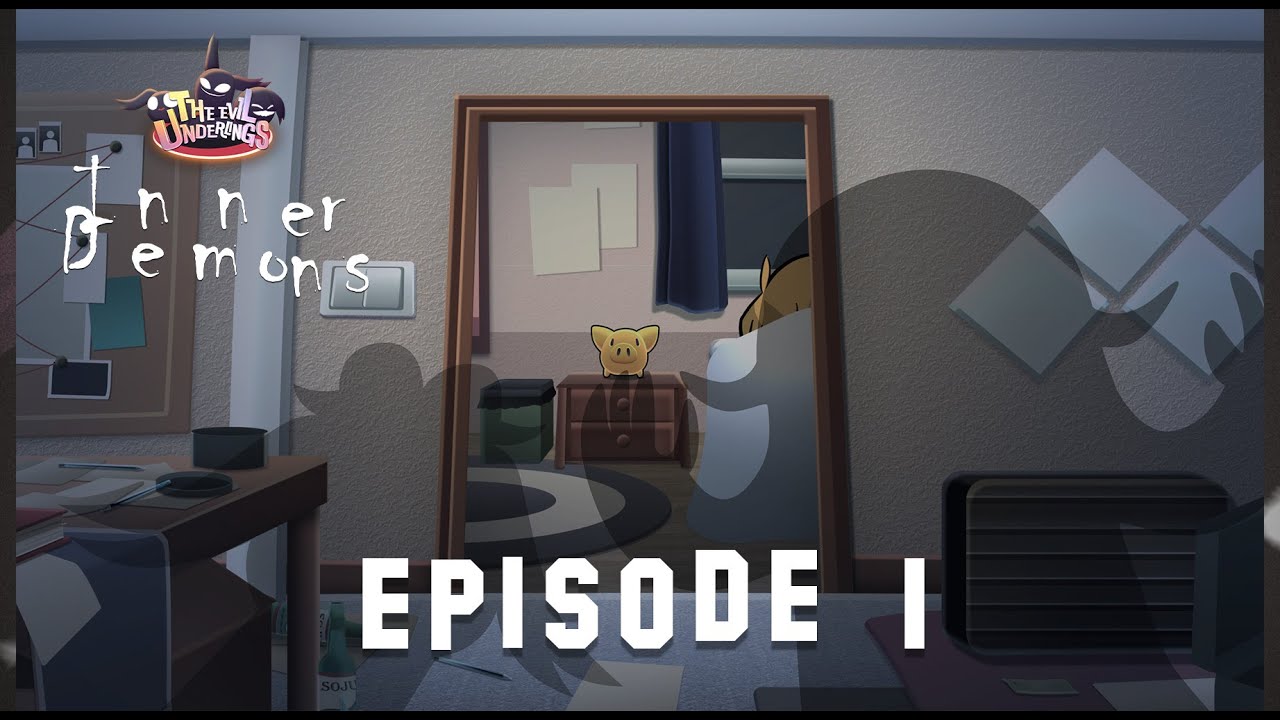 [The Evil Underlings - INNER DEMONS] Episode 1- To The Other Side - YouTube