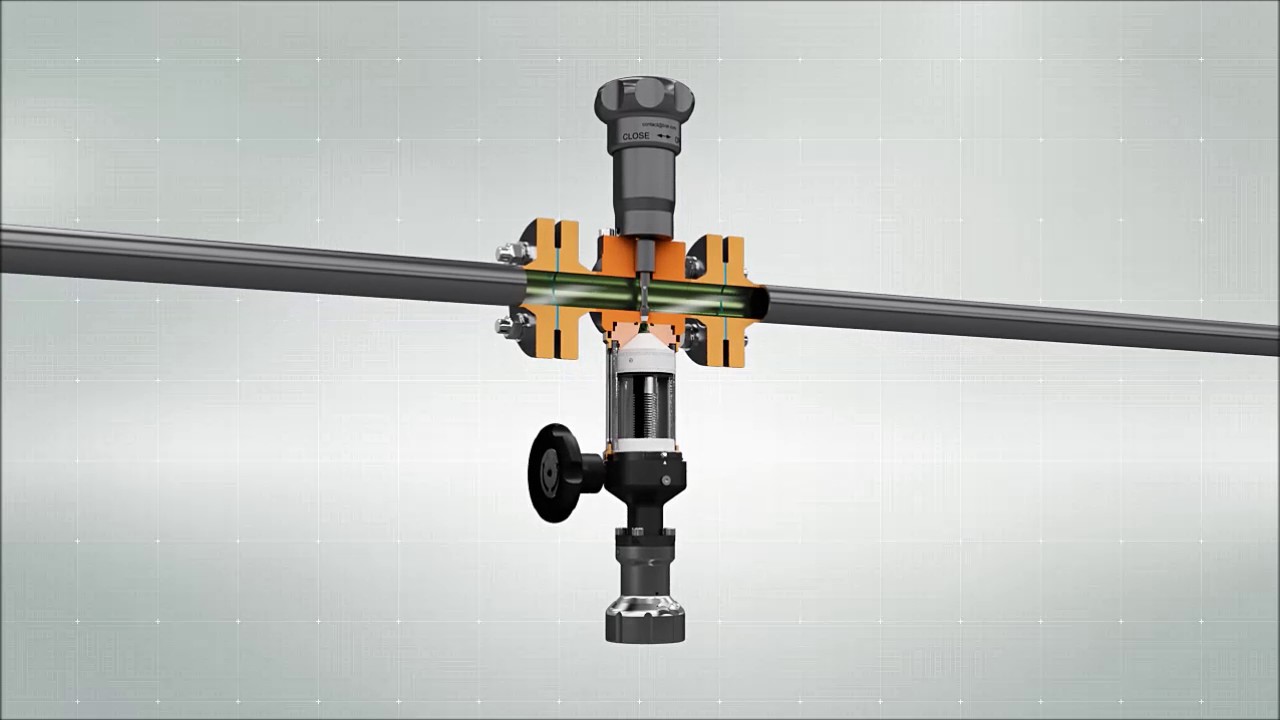 New Syringe - BIAR sampling systems - YouTube