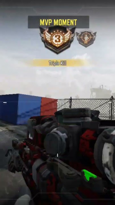 LUCK OR SKILL? #callofduty #1v1codm #codm #codm1v1 #1v1sniper #cod #codmobile #sniper1v1 #shorts ...