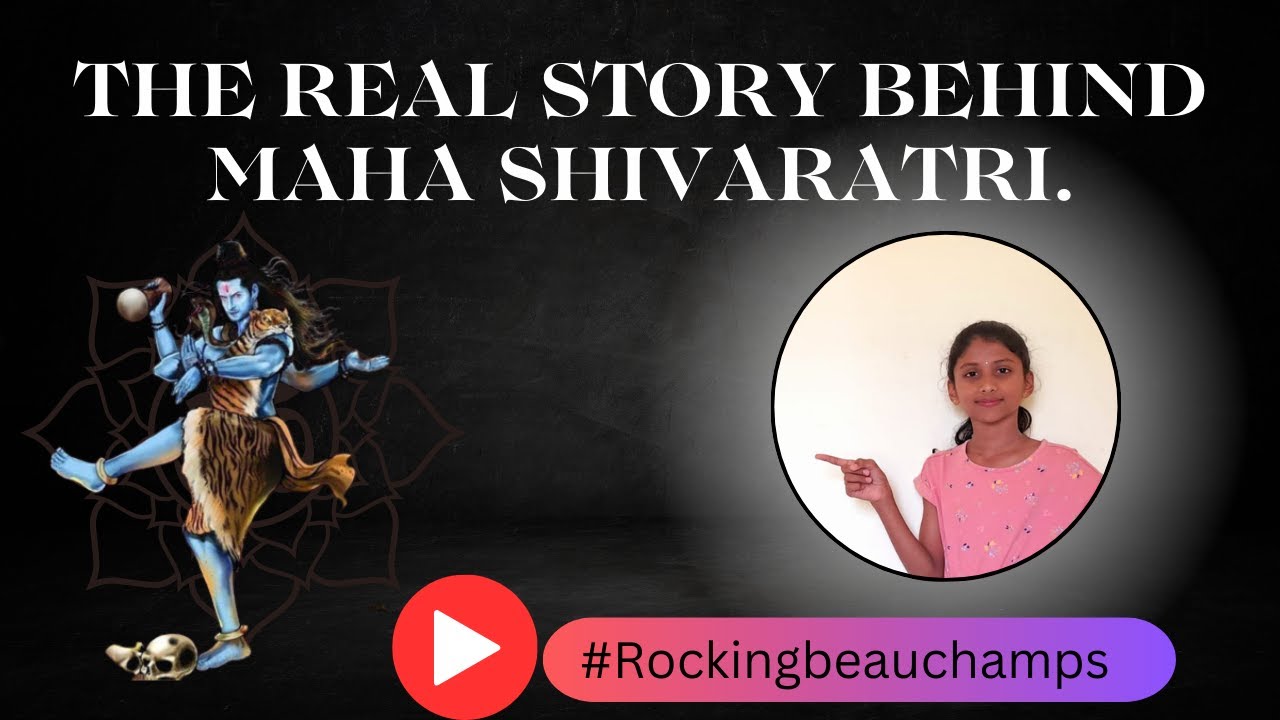 The REAL STORY behind MAHA SHVARATRI| Shiva stories|Story of SATI ...