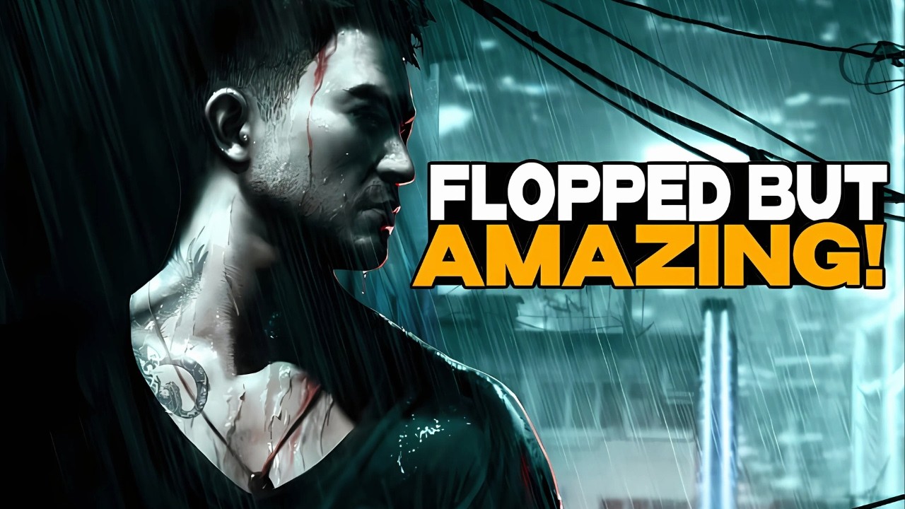 Top 10 Games That Flopped but Are Surprisingly Fantastic - YouTube