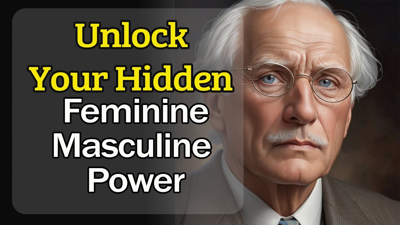 Jung’s Anima/Animus: The Hidden Force Shaping Your Relationships and Self - YouTube