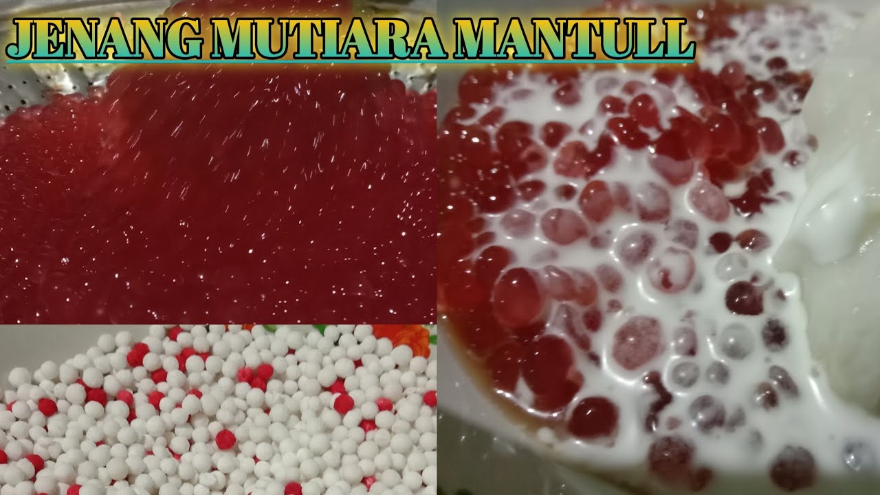 #JENANG MUTIARA MANTULL# - YouTube